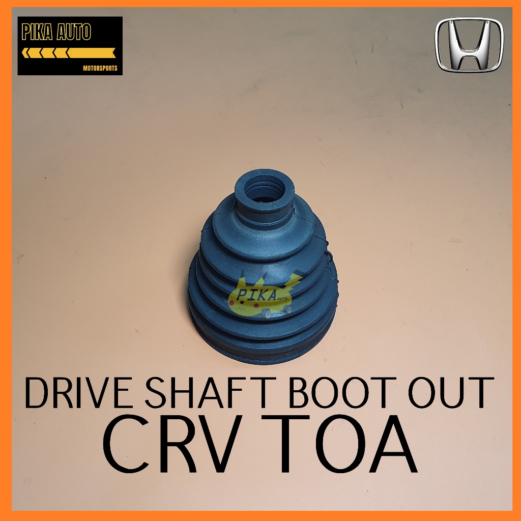HONDA CRV TOA DRIVE SHAFT BOOT OUT 44333-TOA-E01 | Shopee Malaysia