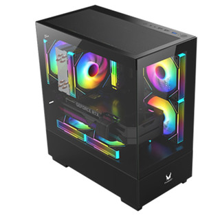 INVASION D-3000 TG MICRO ATX CASING | Shopee Malaysia