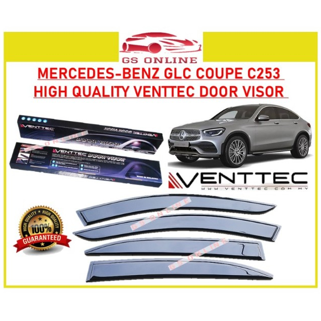 Mercedes Benz GLC 200 250 300 Coupe (C253) 2016 2017 2018 2019 2020 2021 2022 2023 High Quality ...