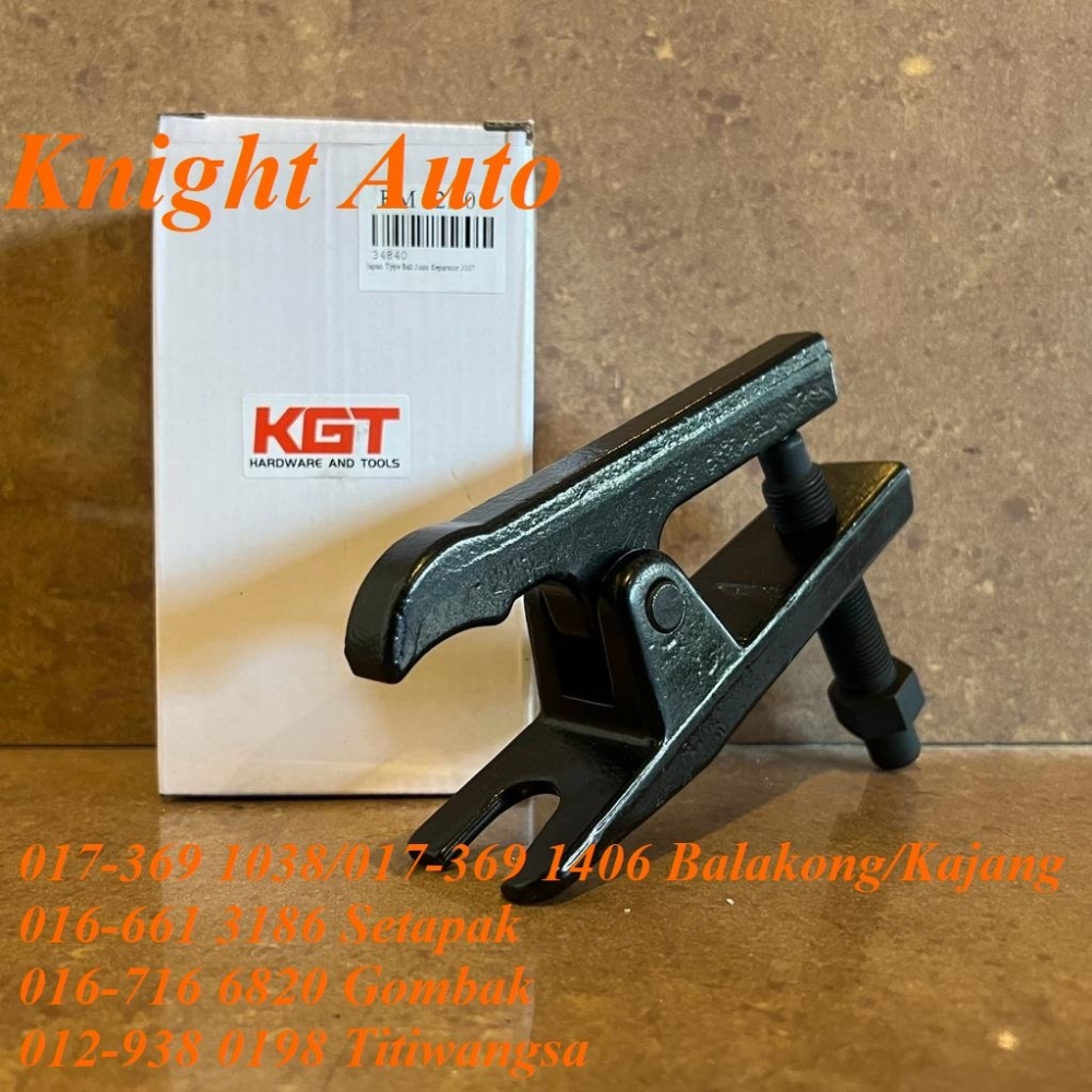 KGT Japan Type Ball Joint Separator J007 ID34840 ID35604 | Shopee Malaysia