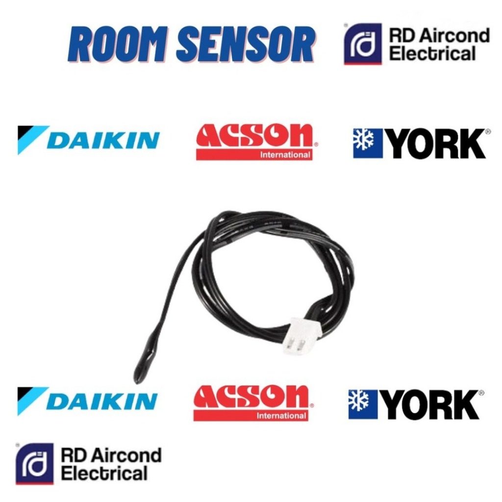 RD AIRCOND - ROOM SENSOR [DAIKIN /YORK /ACSON] | Shopee Malaysia