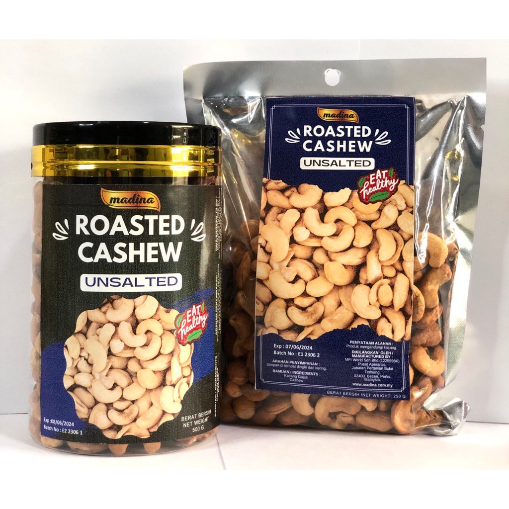 [UNSALTED, ROASTED] Mix Nuts with Seeds & Fruits/USA Almond/Cashew Nuts ...