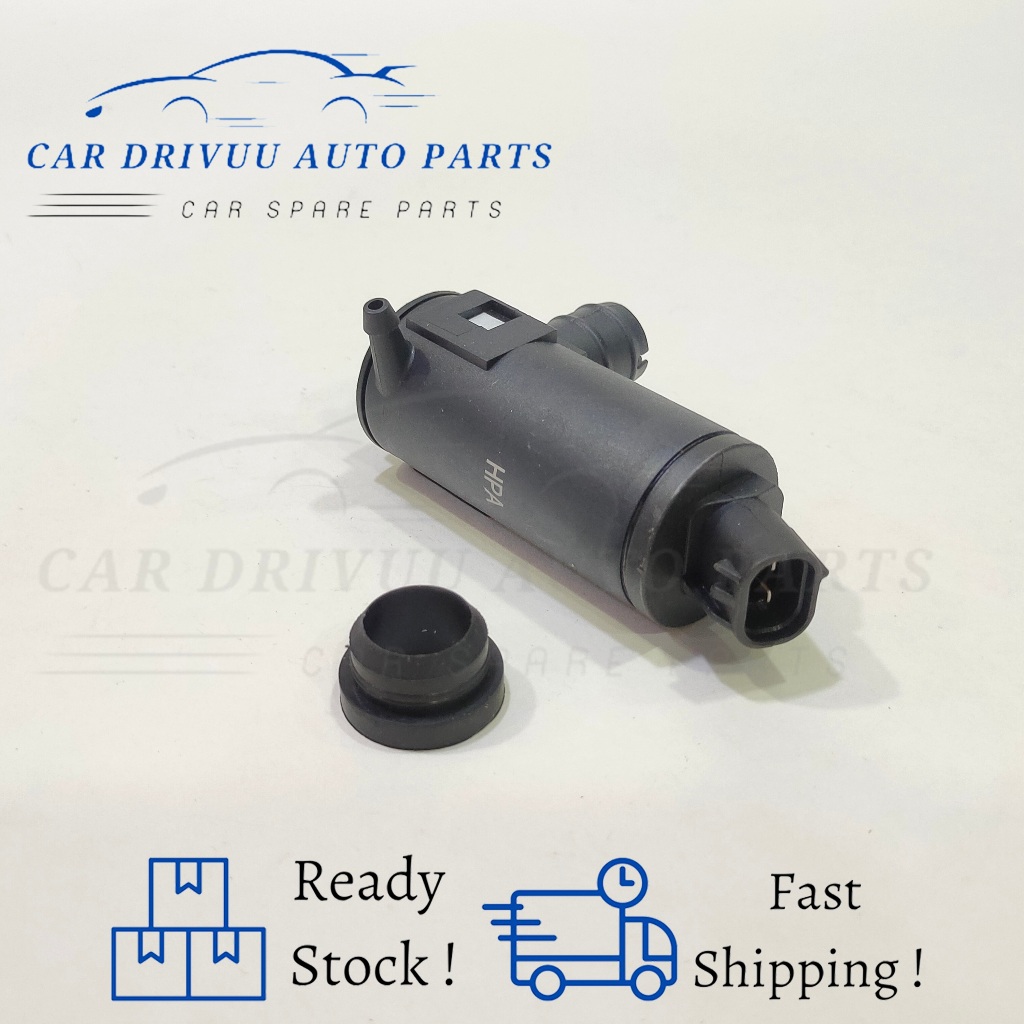 Toyota Hilux Gun125, Innova (2016), Fortuner, CHR Wiper Tank Motor ...