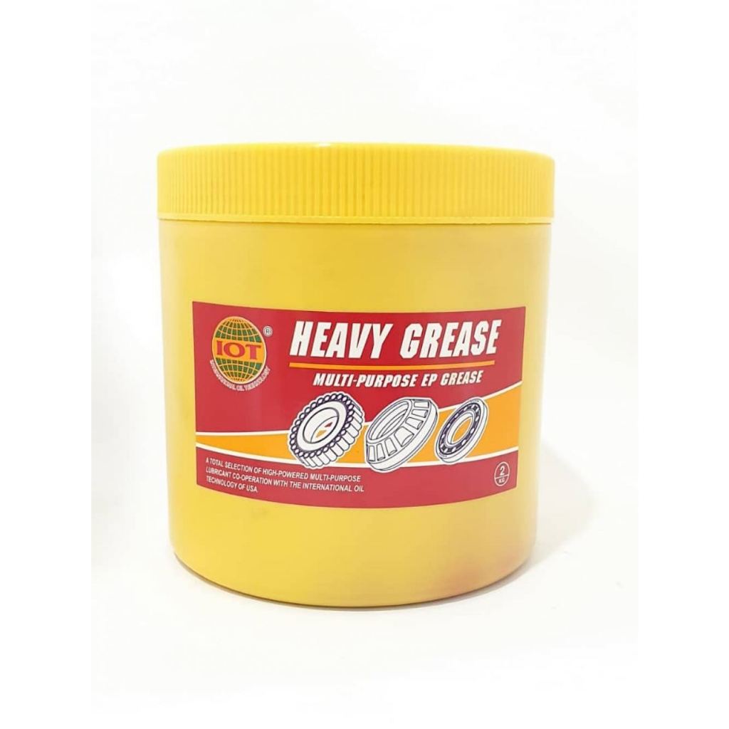 ORIGINAL IOT HEAVY GREASE 2KG | Shopee Malaysia