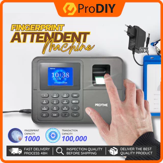 fingerprint attendance system - Prices and Promotions - Jan 2025 ...