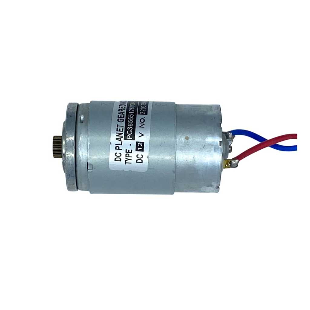 DNOR 212 712 212K AUTOGATE ARM MINI MOTOR ONLY AUTO GATE (NO INCLUDE ...
