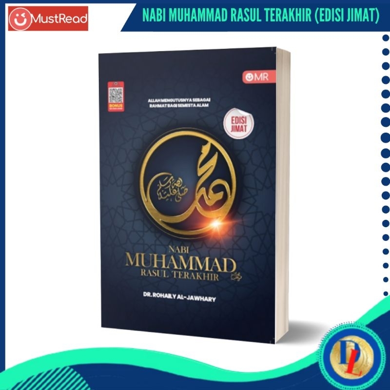 Nabi Muhammad Rasul Terakhir MustRead Edisi Jimat Penulis Dr. Rohaily Al-Jawhary | Shopee Malaysia