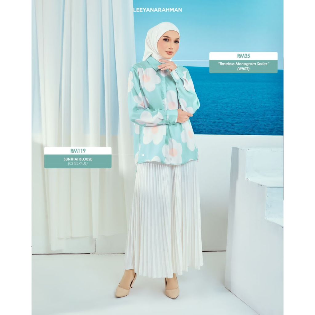 SUNTHAI Series by Leeyanarahman | Shopee Malaysia