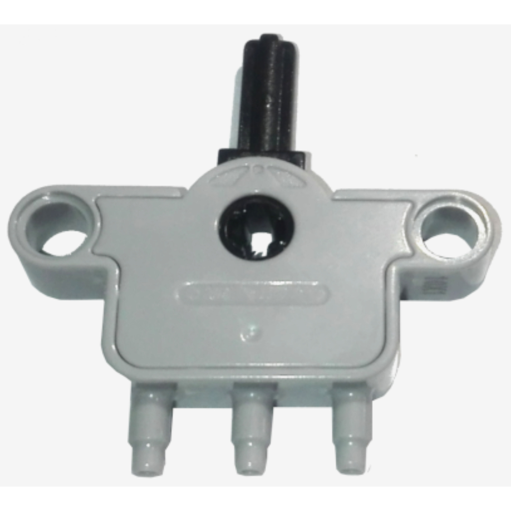LEGO PARTS (GENUINE) bb0874 Pneumatic Switch with Pin Holes and Axle ...