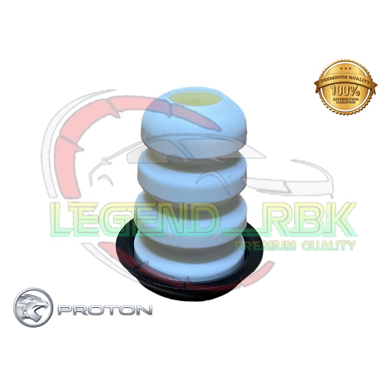 (1PC) PU SILICONE PROTON ARENA REAR SPRING RUBBER BUMPER / LEAF SPRING ...