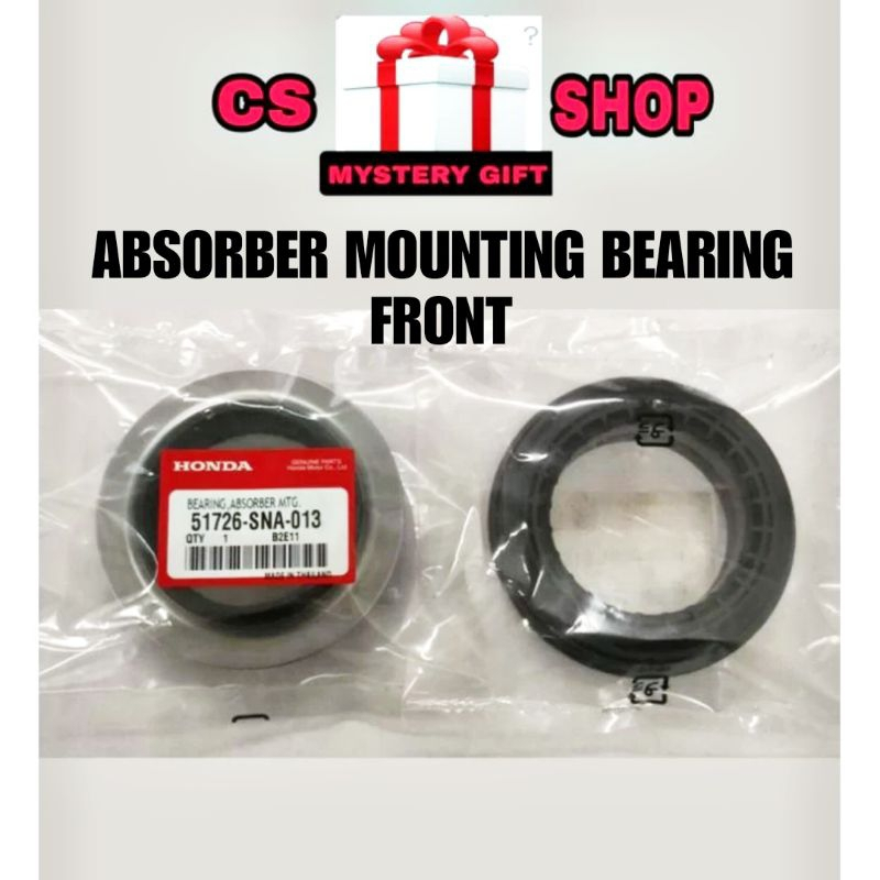 EL Front Absorber Bearing Honda Civic SNA FD FD1 FD2 1.8 2.0 2006-2011 ...