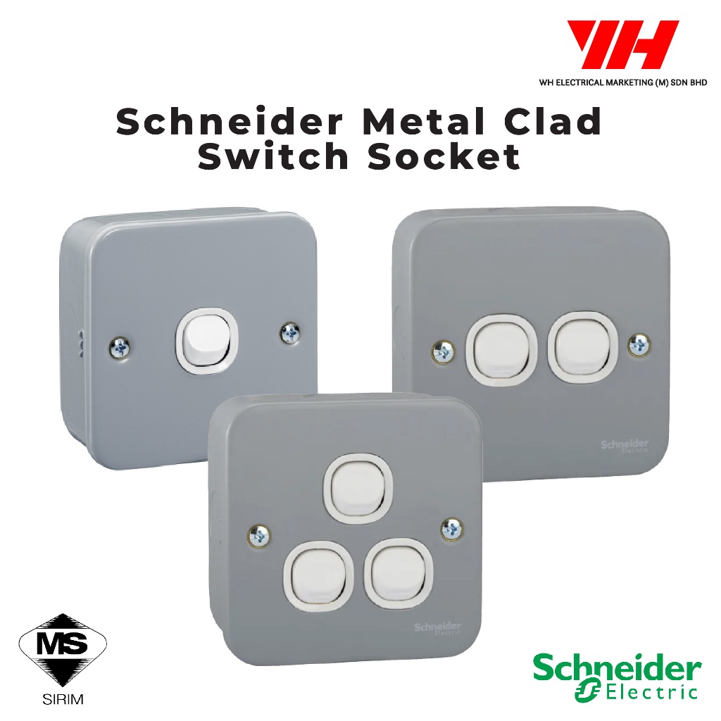 Schneider ESM Metal Clad Switches & Sockets || Industrial Switch ... Schneider ESM Metal Clad Switches & Sockets || Industrial Switch ...