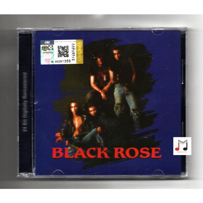 Black Rose - Black Rose ( CD ) 【 Ready Stock 】 | Shopee Malaysia
