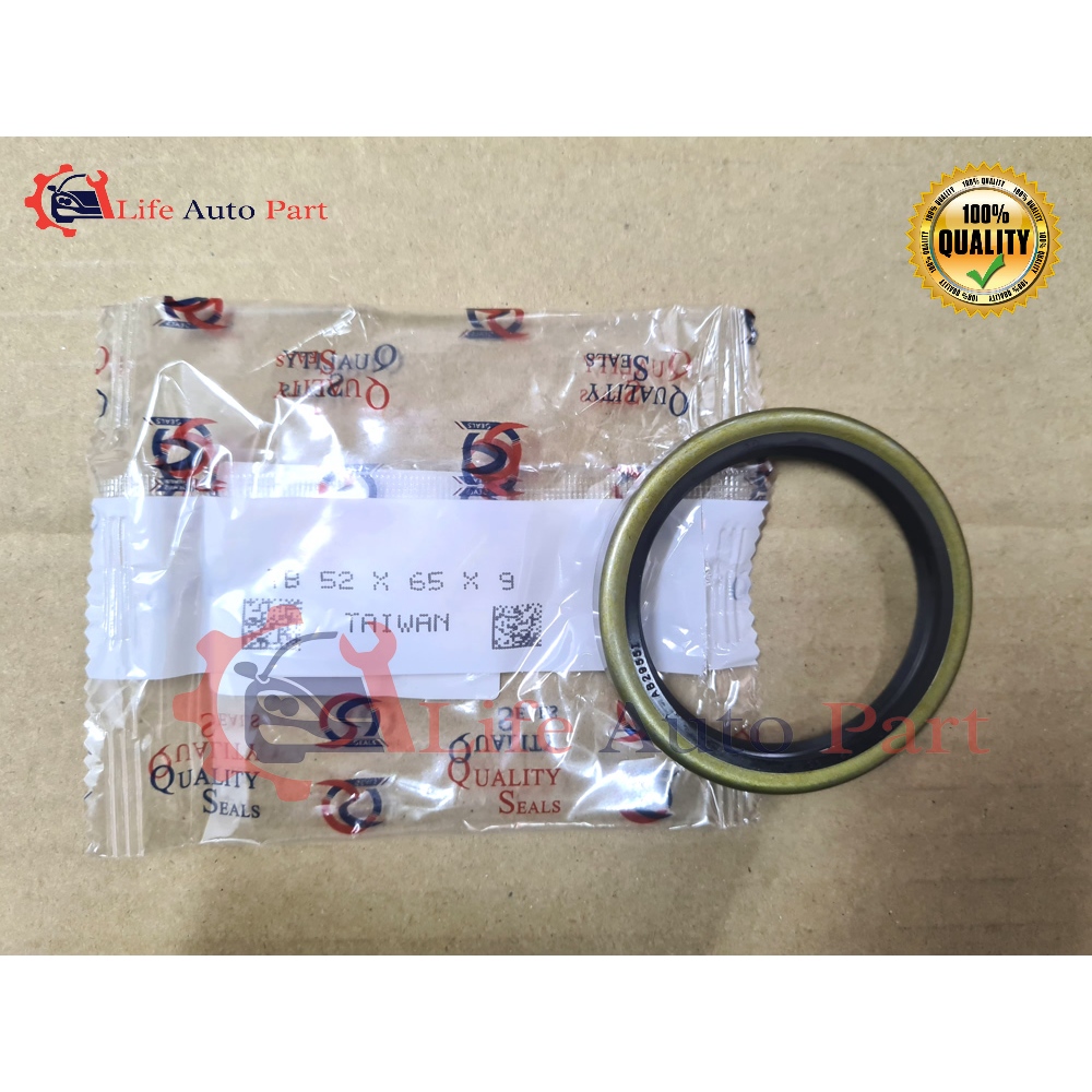 TOYOTA UNSER KF80 KM36 REAR WHEEL OIL SEAL 52X65X9 (1PCS) | Shopee Malaysia