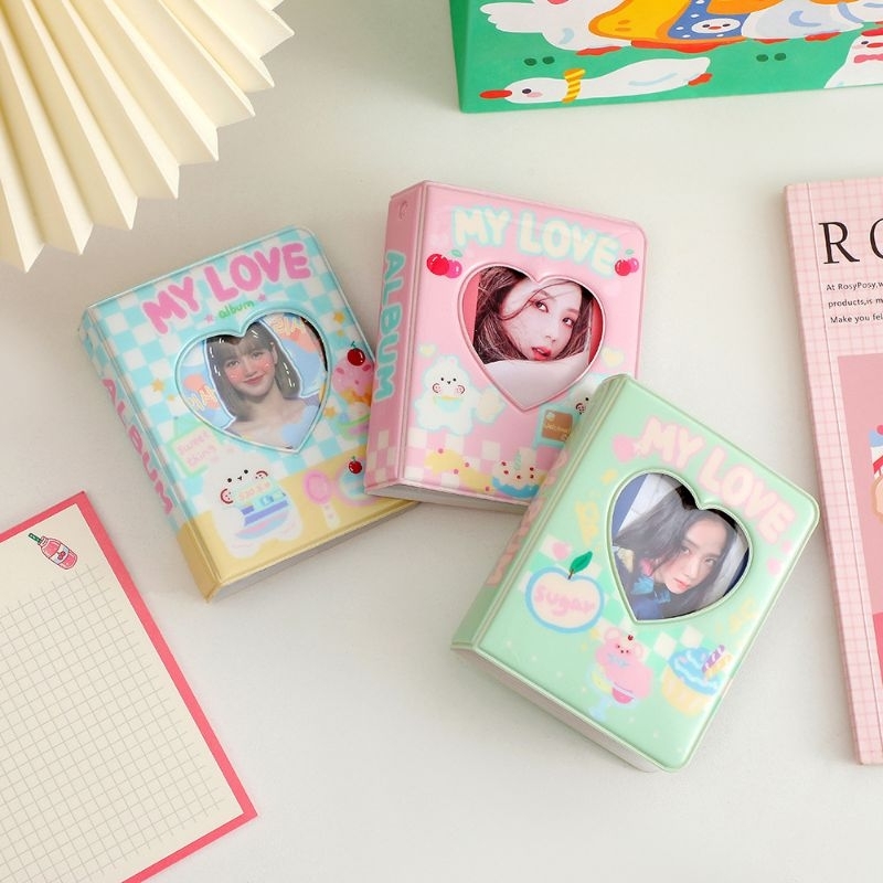Mini card albums (ready stock) | Shopee Malaysia