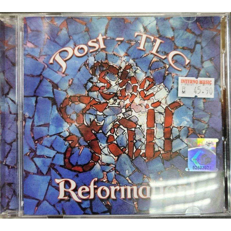 The Fall - Reformation Post TLC (CD) | Shopee Malaysia
