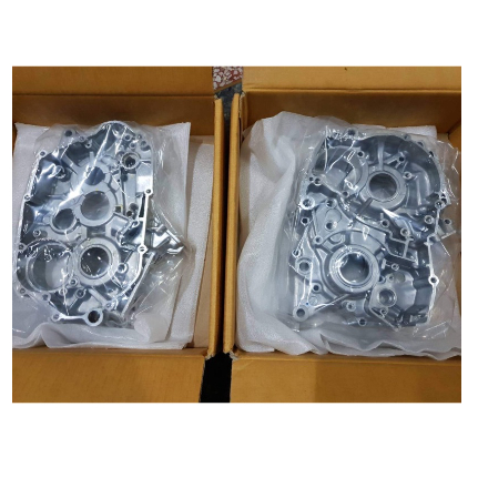 1SET (ZX150 CRANKCASE) 100% ORIGINAL // KULIT ENGINE ZXR150 KRR150 ...