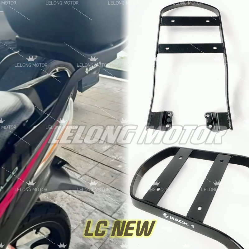 YAMAHA LC135 V1 NEW V2 V3 V4 V5 V6 V7 Y15ZR LC135 V8 V9 NOUVO LC RACK ...
