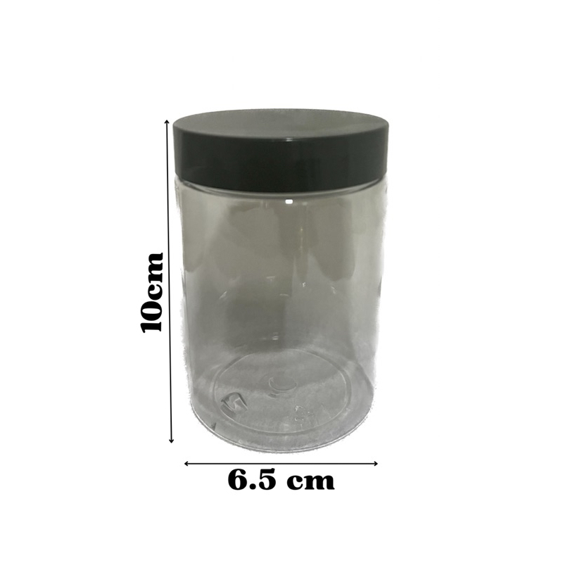 Plastic Bottle Jar Murah | Shopee Malaysia