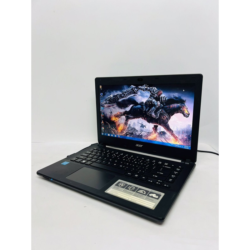 Acer Aspire Es 14 Intel inside 4GB Ram/128 GB SSD/14 inch Display size ...