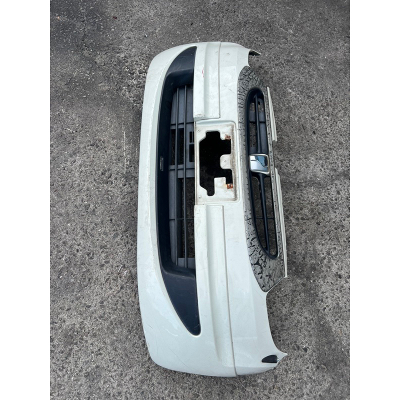 PASSO HANA FRONT BUMPER WITH MODELLISTA SKRIT USED JAPAN | Shopee Malaysia