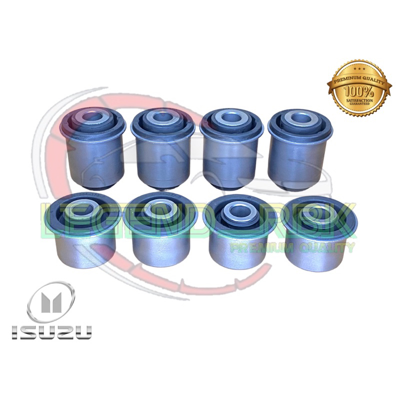 (8PCS) ISUZU D-MAX DMAX V CROSS RT50 COLORADO FRONT UPPER & LOWER ARM ...