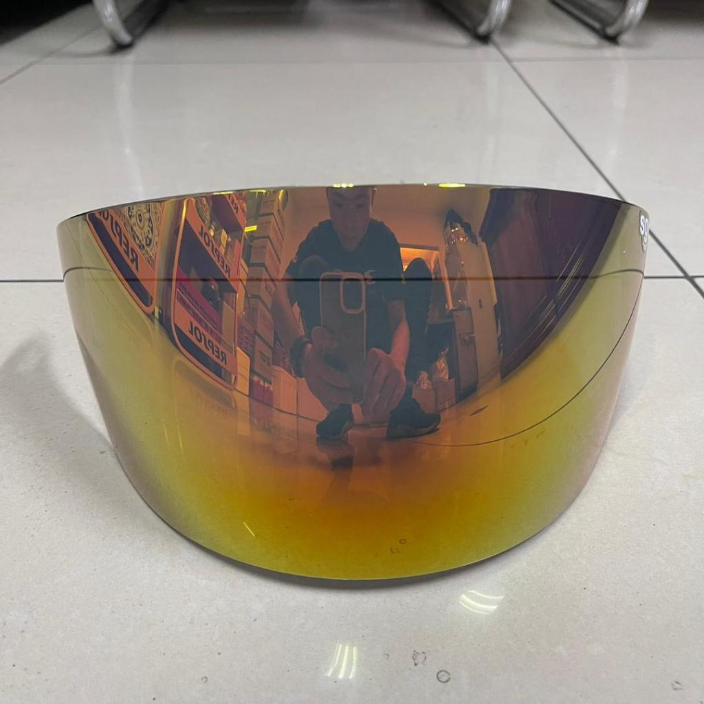 SGV CRUISER VISOREX VISOR SIANG MALAM PELANGI VISOR SGV RIDER 2 VTEC JUNIOR VISOREX RIDER VISOR ...