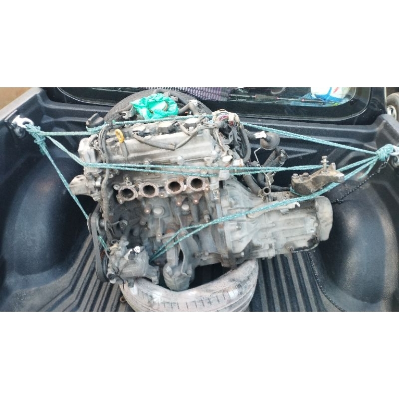 ENJIN K3 PASSO 1.3 + GEARBOX MANUAL 1.3 + WIRING | Shopee Malaysia
