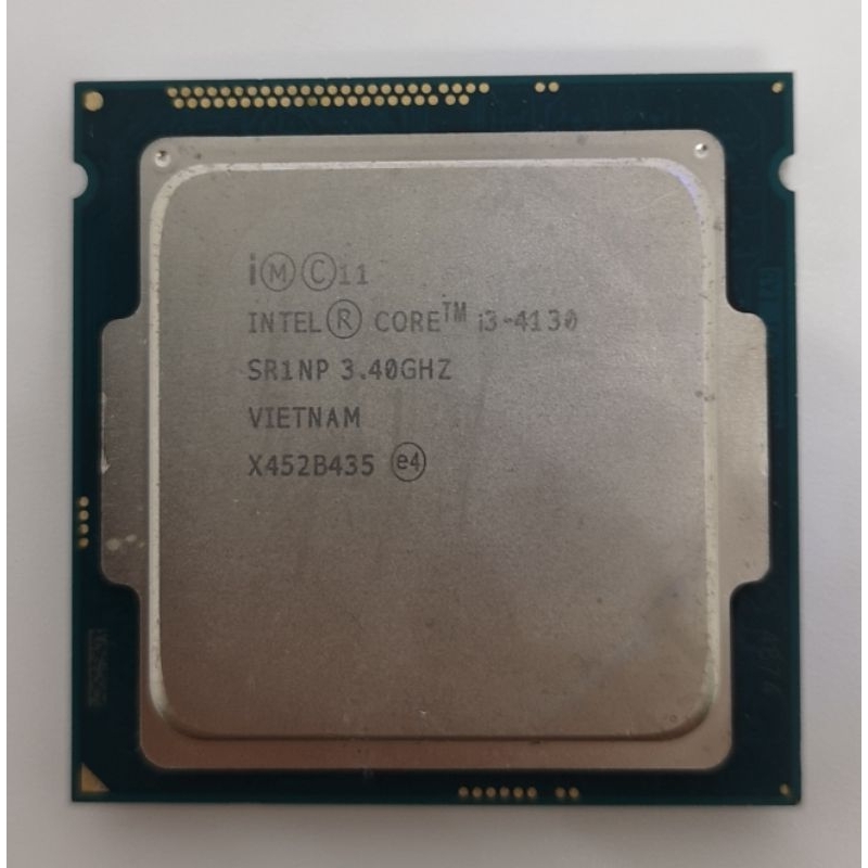 Used Intel®Core™ i3/i5/i7 CPU Processor / LGA1150 / 2 Core 4 Thread / 3 ...