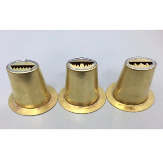 ACUAN BISKUT TART / PENEKAN TART TEMBAGA UNTUK RAYA | Shopee Malaysia