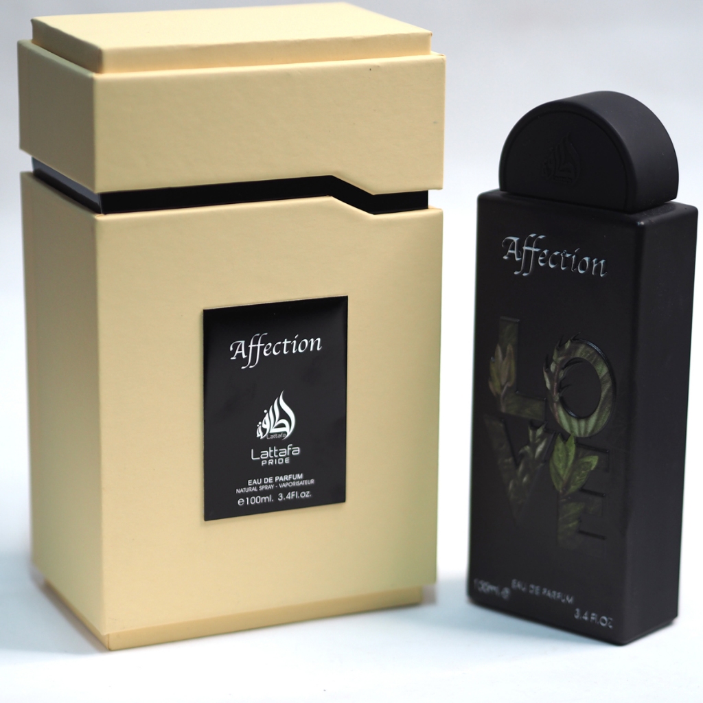 Affection EDP Perfume 100ml For Men and Women by Lattafa Pride, Minyak ...