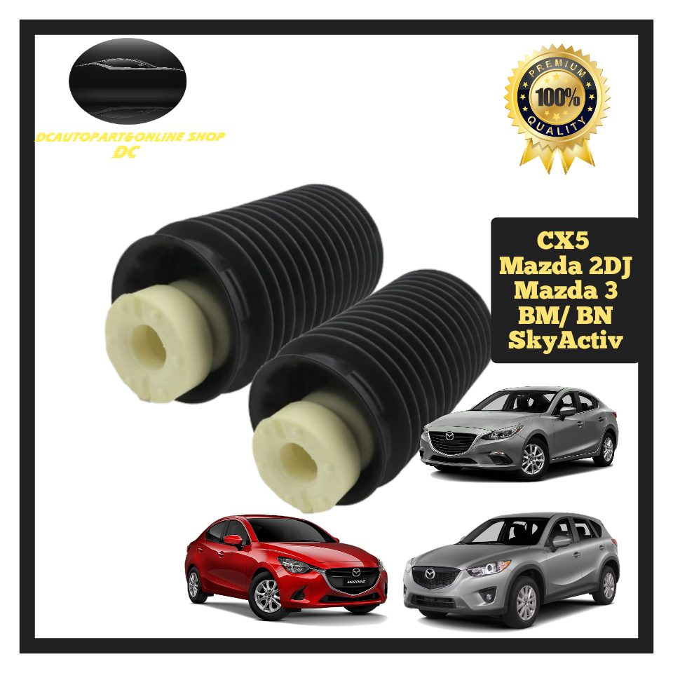 MAZDA SKYACTIV CX5 CX-5 CX3 CX-3 MAZDA 3 BM BN MAZDA 2 DJ FRONT ...