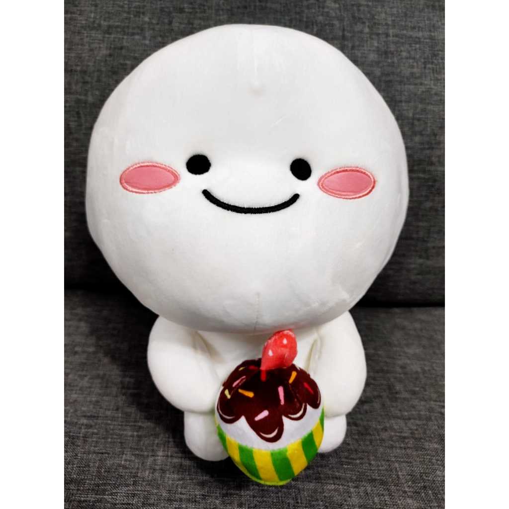 *READY STOCK* Christmas Quby Star Moly Emoji Plush Soft Toy ...