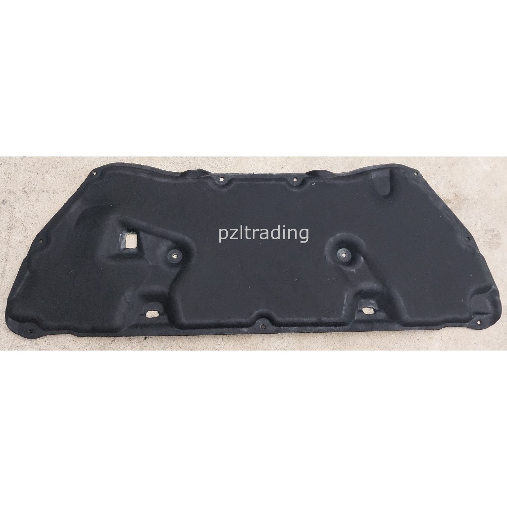 Honda CRV SWA RE2 RE4 2006-2012 hood insulator penebat haba cover bonet ...