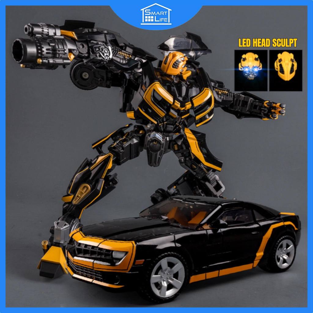Bumblebee BB-02 Action Figures 30CM Transformable Toys Collection ...