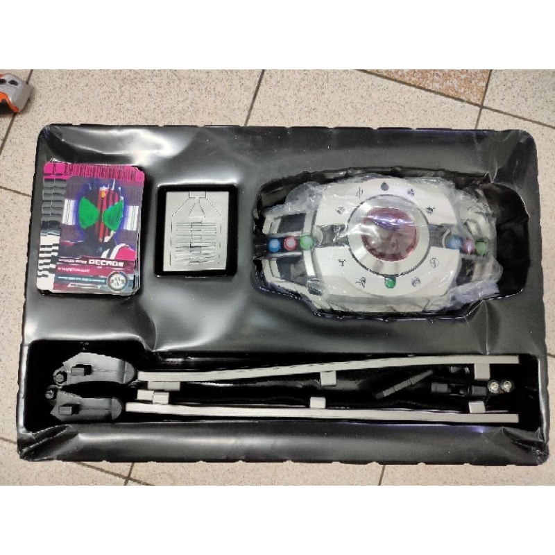 Bootleg CSM Decade Driver +224 pcs card | Shopee Malaysia