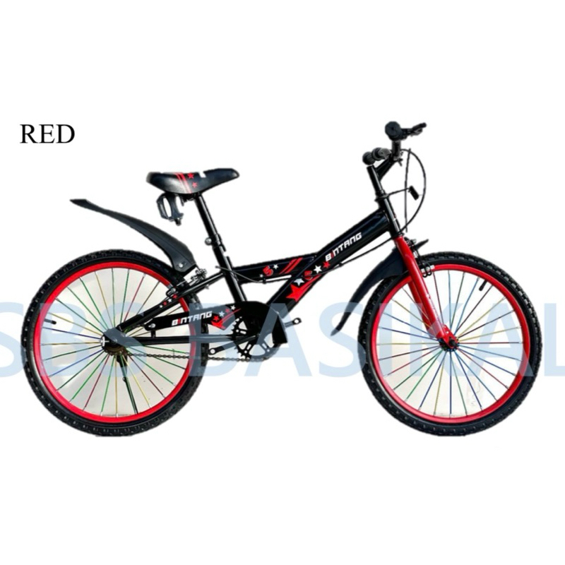 Bicycle 20" basikal budak 7-10tahun Great Cycle bike【READY STOCK】 | Shopee Malaysia