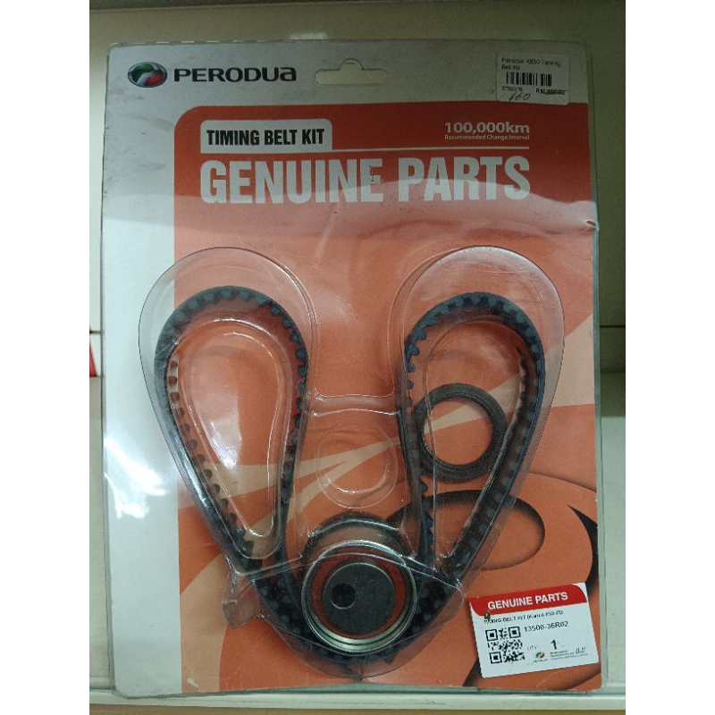 Perodua KANCIL 850 Original Timing Belt Kit | Shopee Malaysia