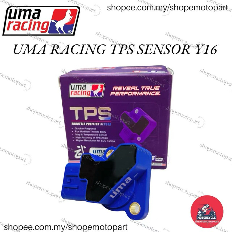 UMA RACING TPS Sensor Y15ZR V1 V2 Y15Z Y15 V8 LC Y16ZR Y16Z Y16 NVX155 ...