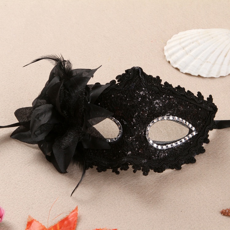 girl women princess ball Dance mask cosplay topeng | Shopee Malaysia