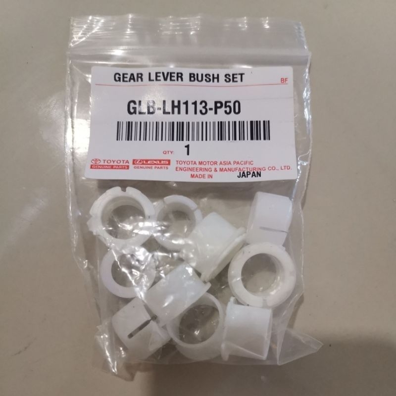 GEAR LEVER BUSH SET (12PCS)TOYOTA HIACE LH113 | Shopee Malaysia