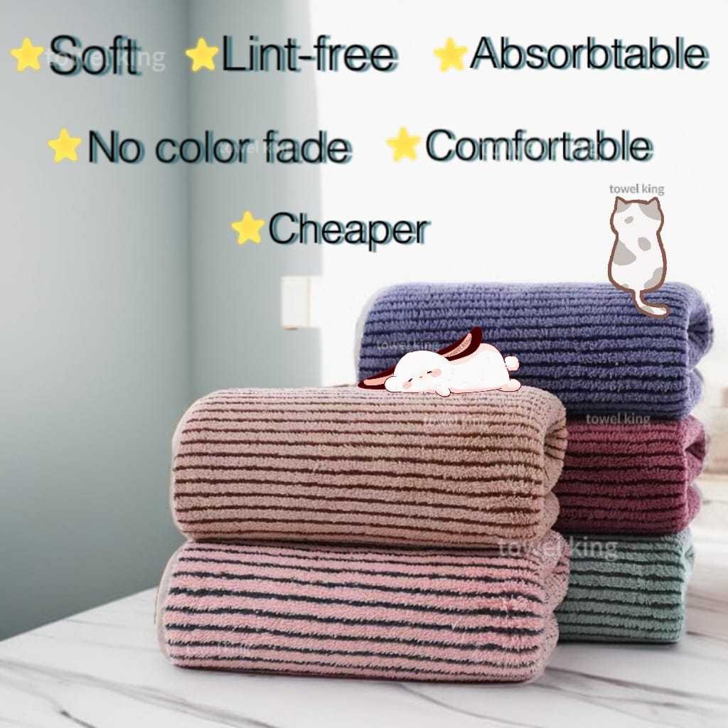 TUALA COTTON FIBER JANJI SERAP AIR 70*140 90*160CM ABSORBTABLE BATH ...