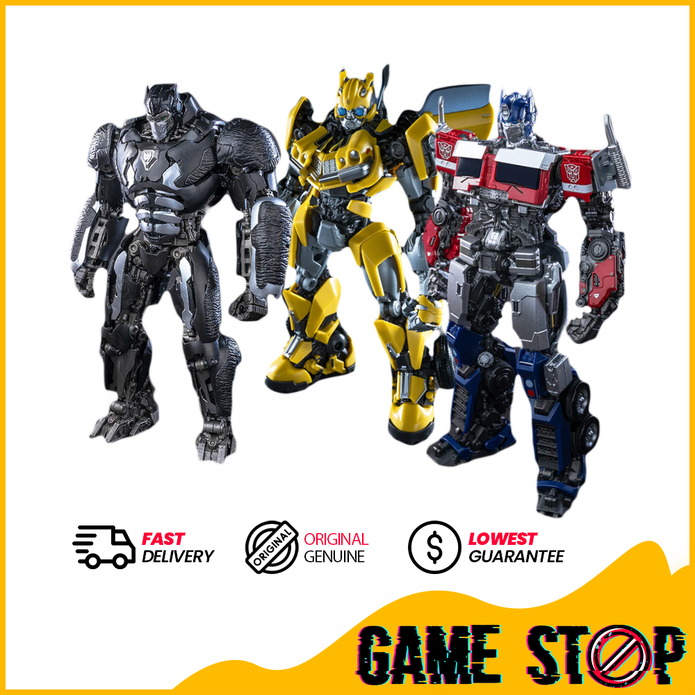 Yolopark AMK Series Model Kits 16/20cm Bumblebee - Optimus Primal ...