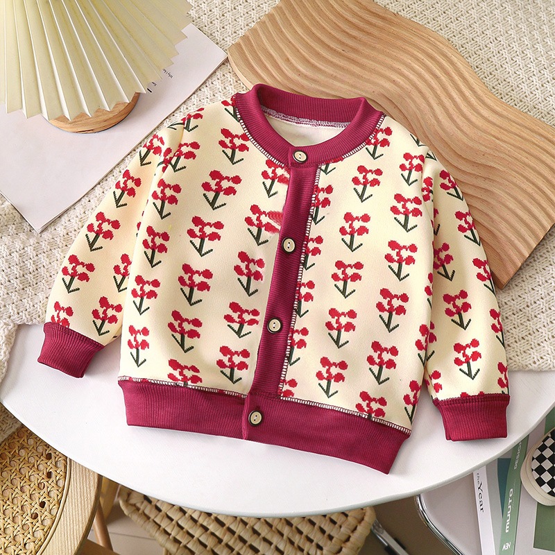 Kids Jacket Children Jacket Sweater Jaket Budak Kanak Kanak Kids ...