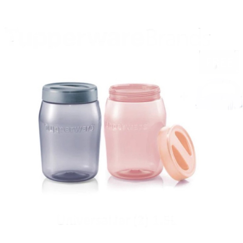 Tupperware Universal Jar (1pc) 1.5L | Shopee Malaysia