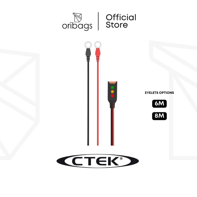 Ctek Comfort Indicator Eyelet M6/M8 | Shopee Malaysia