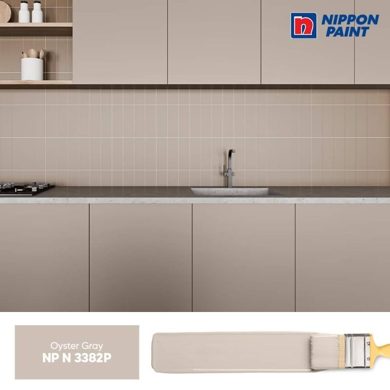 Nippon Colour Testing 100ml 200ml | Wall Paint Tester | Nippon Paint ...