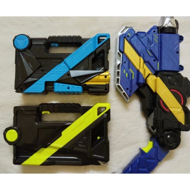 BANDAI DX KAMEN RIDER ZERO ONE WEAPONS (Kaman Rider ZERO-ONE) | Shopee ...