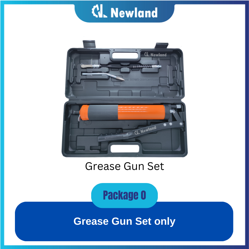 Kruger Heavy Duty Grease Pump / Pam Gris / Grease Gun - Standard 600cc ...