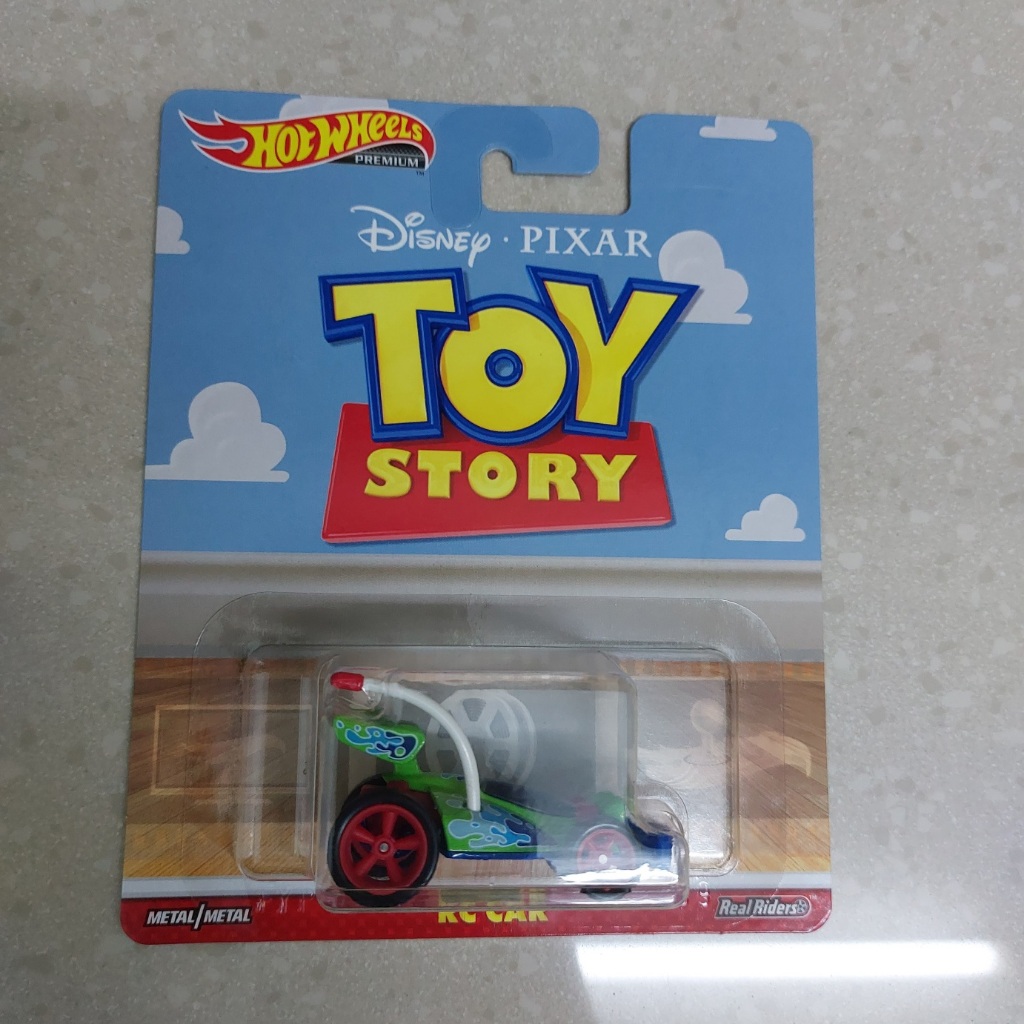 Toy Story Rc Car Hot Wheelsnull